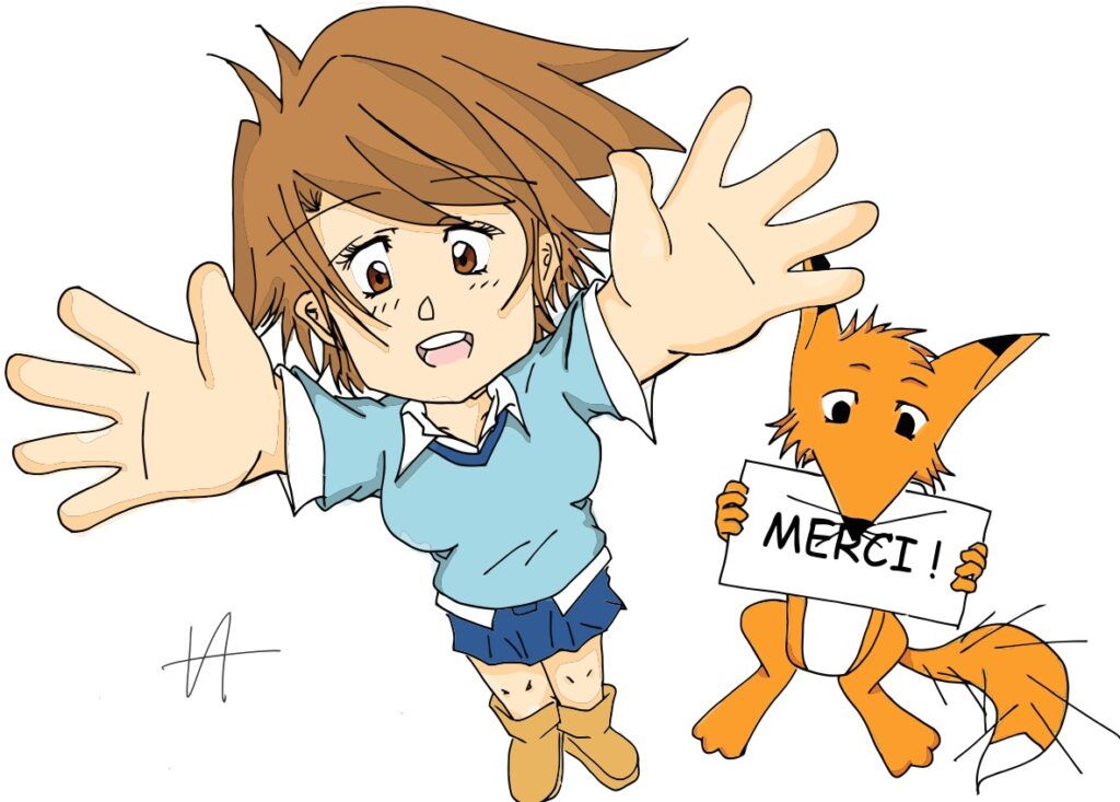 Merci ! - Guy Renard